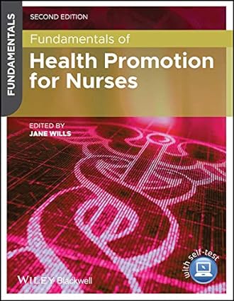 Fundamentals Of Health Promotion For Nurses - Jumeirah Medical Book ...