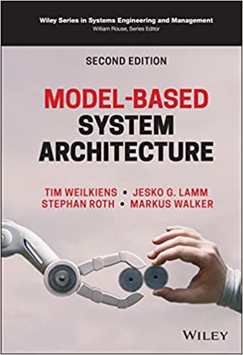 Model Based System Architecture 2nd Edition - Jumeirah Medical Book Store Uae