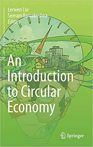 An Introduction To Circular Economy - Jumeirah Medical Book Store Uae