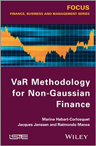 VaR Methodology For Non Gaussian Finance - Jumeirah Medical Book Store Uae