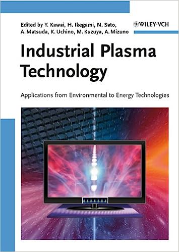Industrial Plasma Technology Applications From Environmental To Energy ...