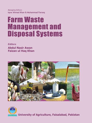 Farm Waste Management And Disposal Systems - Jumeirah Medical Book ...