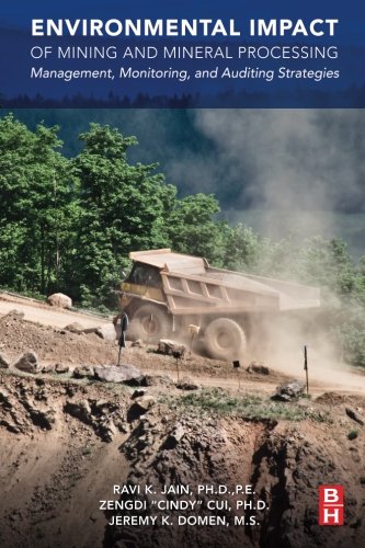 Environmental Impact Of Mining And Mineral Processing Management ...