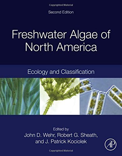 Freshwater Algae Of North America Ecology And Classification - Jumeirah ...