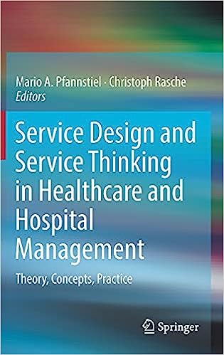 Service Design And Service Thinking In Healthcare And Hospital ...