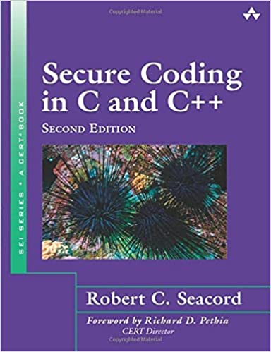Secure Coding In C And C - Jumeirah Medical Book Store Uae