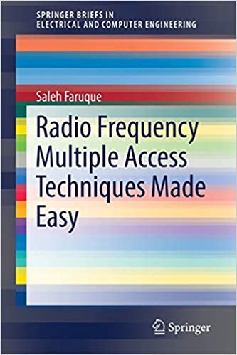 Radio Frequency Multiple Access Techniques Made Easy - Jumeirah Medical ...