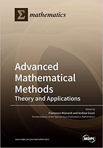 Advanced Mathematical Methods Theory And Applications - Jumeirah ...