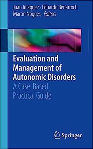Evaluation And Management Of Autonomic Disorders A Case Based Practical ...