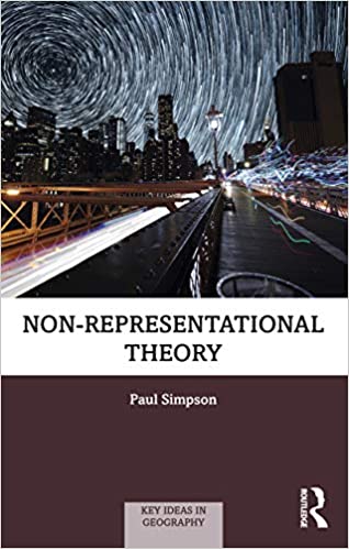 Non Representational Theory - Jumeirah Medical Book Store Uae