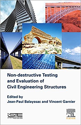Non Destructive Testing And Evaluation Of Civil Engineering Structures ...