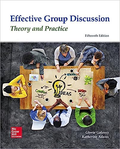 Effective Group Discussion Theory And Practice - Jumeirah Medical Book ...