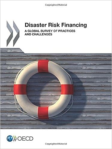 Disaster Risk Financing A Global Survey Of Practices And Challenges ...