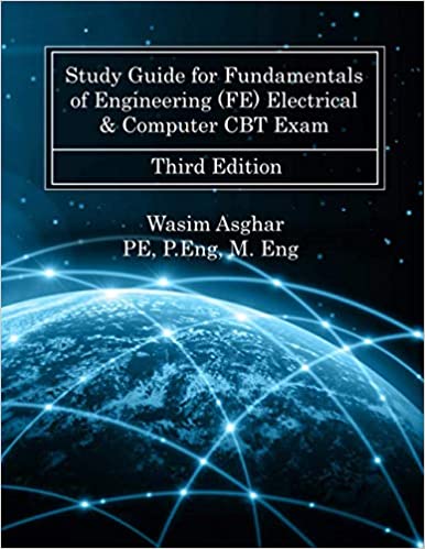 Study Guide For Fundamentals Of Engineering FE Electrical & Computer ...