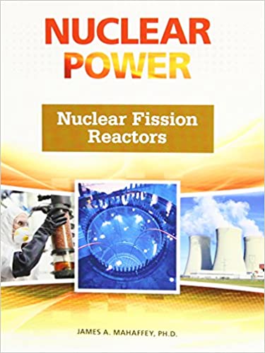 Nuclear Fission Reactors - Jumeirah Medical Book Store Uae
