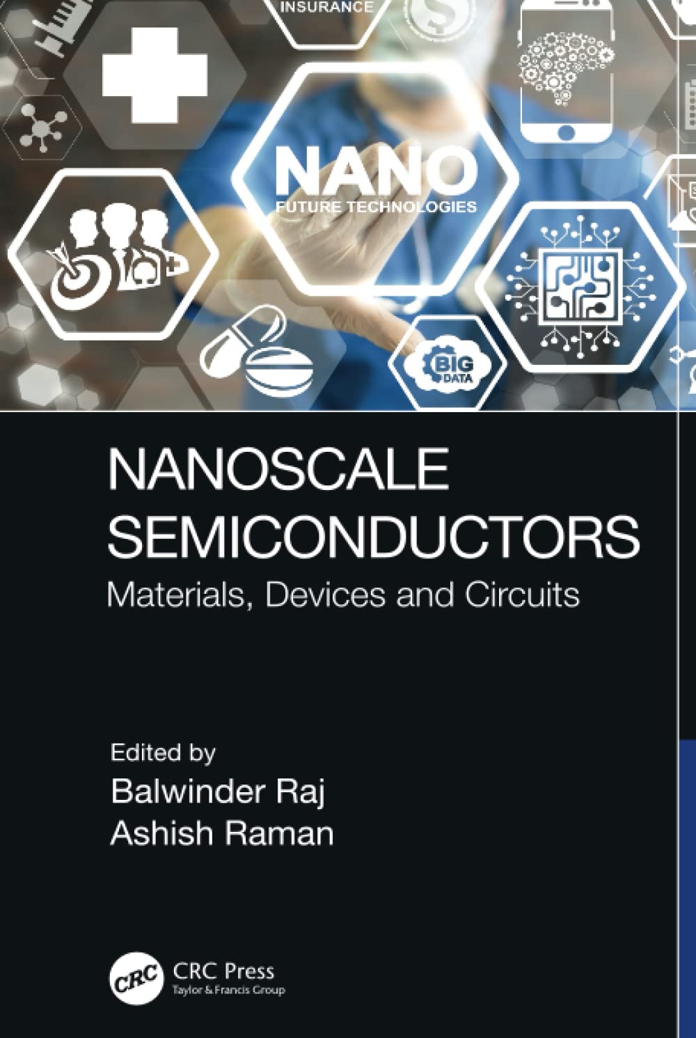 Nanoscale Semiconductors Materials Devices And Circuits - Jumeirah ...