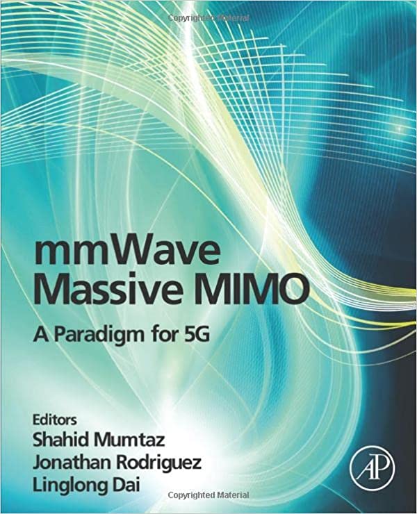 MmWave Massive MIMO A Paradigm For 5G - Jumeirah Medical Book Store Uae