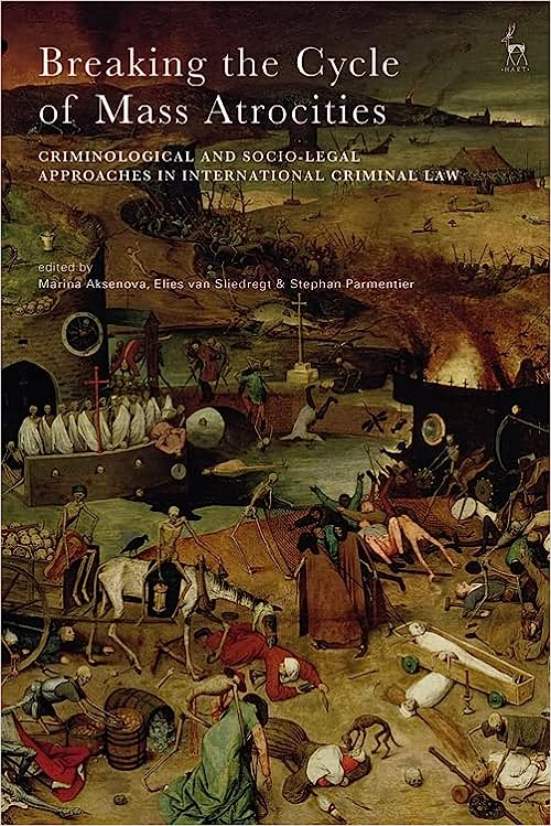 Breaking The Cycle Of Mass Atrocities - Jumeirah Medical Book Store Uae
