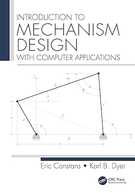 Introduction To Mechanism Design With Computer Applications - Jumeirah ...