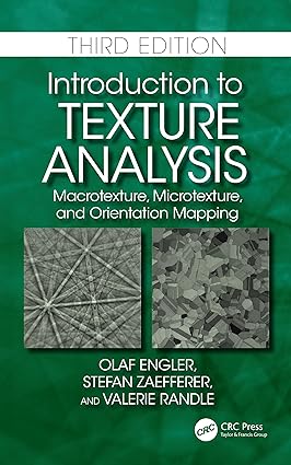 Introduction To Texture Analysis Macrotexture Microtexture And ...