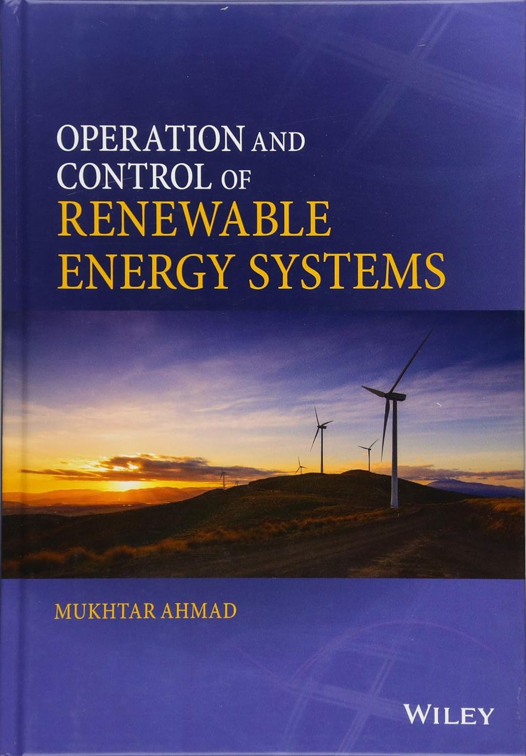 Operation And Control Of Renewable Energy Systems - Jumeirah Medical ...